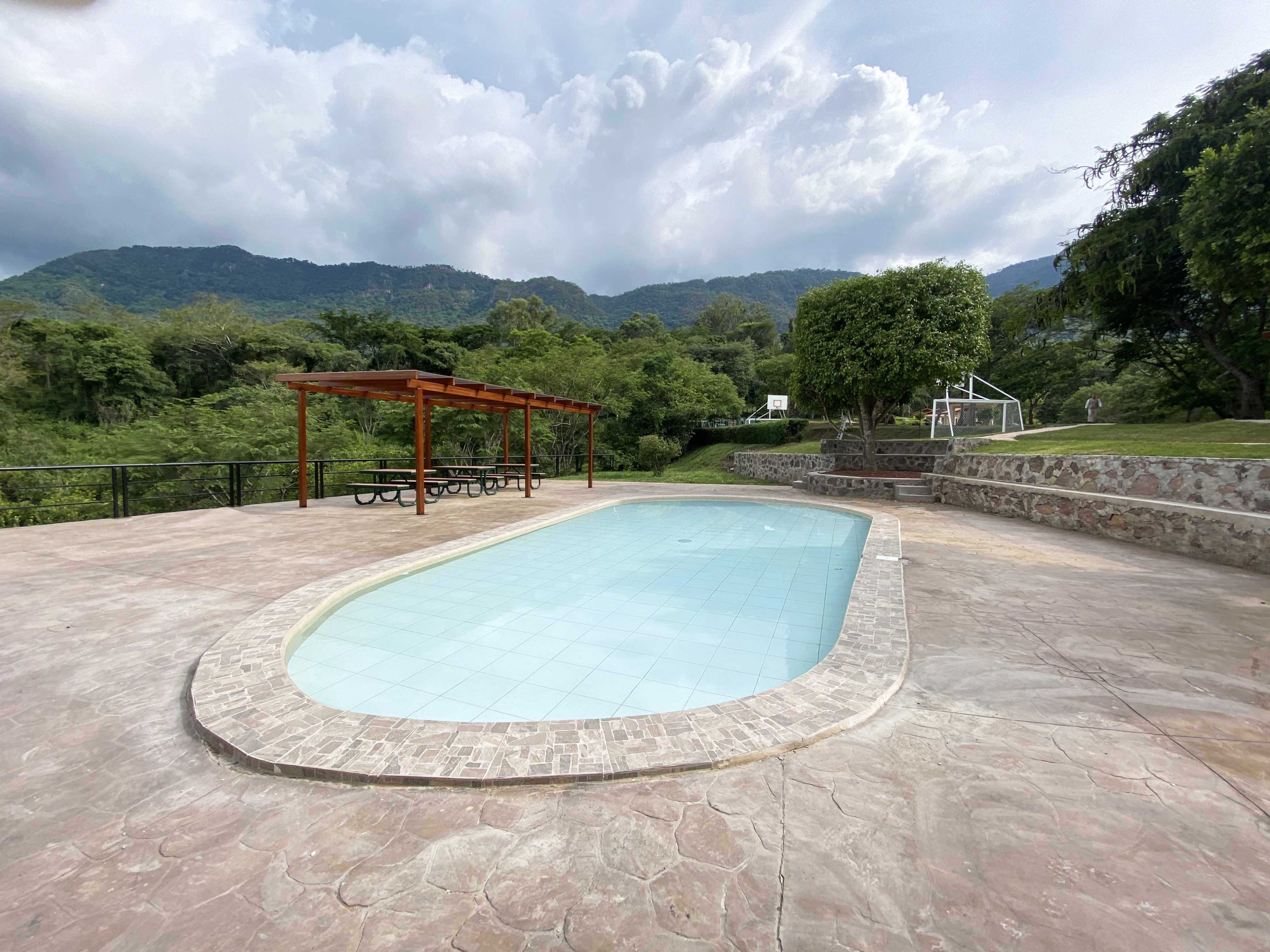 Parques Estatal San Sebastián Luvianos | Comisión Estatal de Parques ...