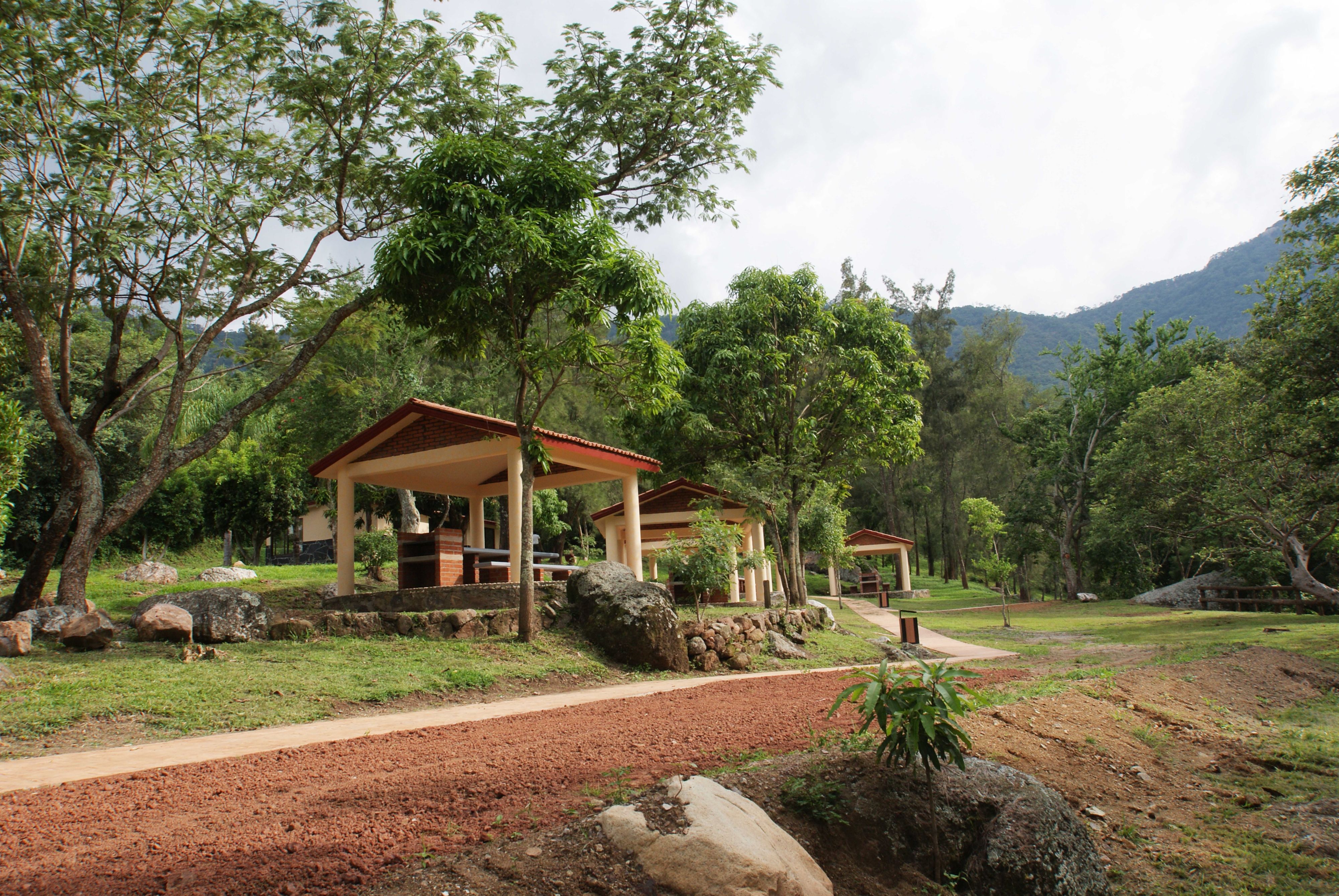 Parques Estatal San Sebastián Luvianos | Comisión Estatal de Parques ...